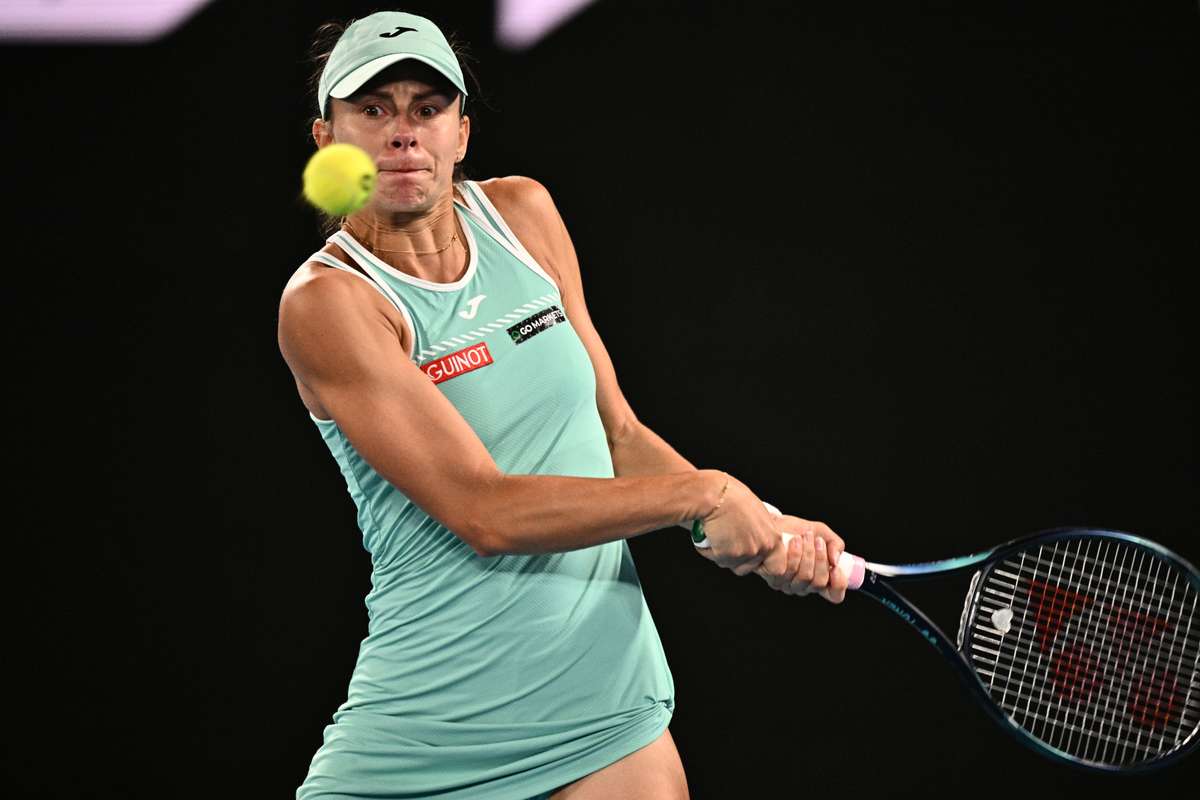 Linette zatrzymała się na półfinale. Sabalenka była za mocna ...