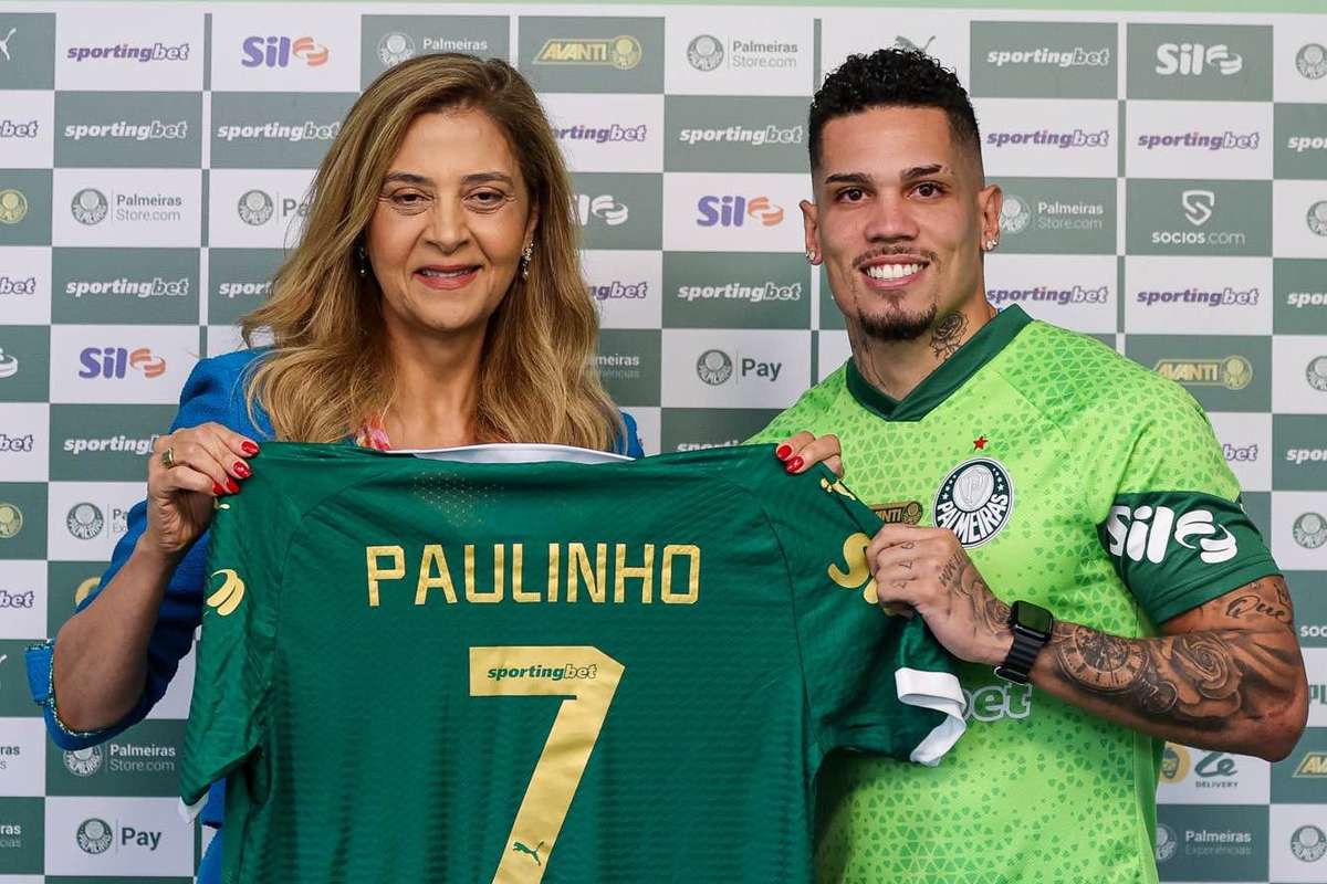 Com recorde de receitas, Palmeiras fez as contratações mais caras da ...