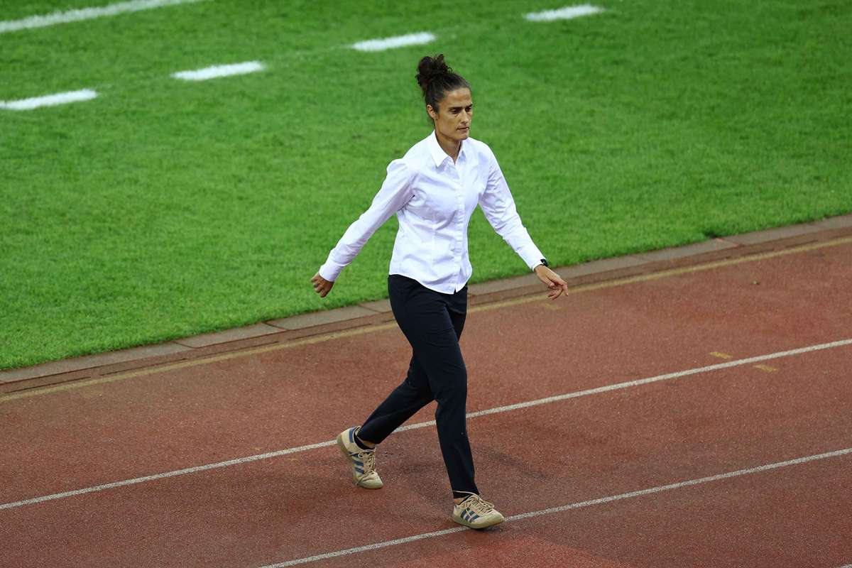 Montse Tome to step down as Spain women's coach after EURO 2025 final ...