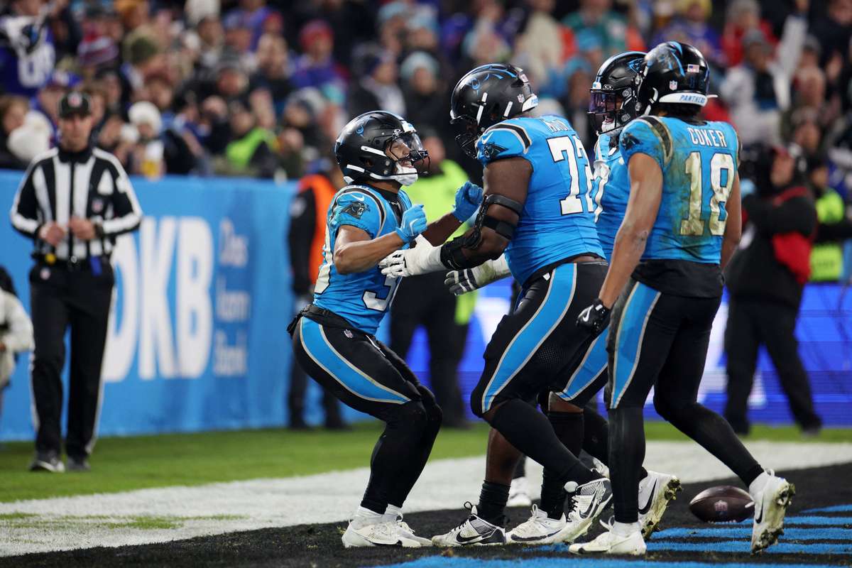 NFL announces game at Berlin's Olympic Stadium for 2025 season ...