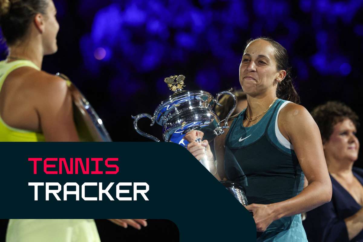 Tennis Tracker: Keys wins maiden Grand Slam title after three-set victory over Sabalenka ...