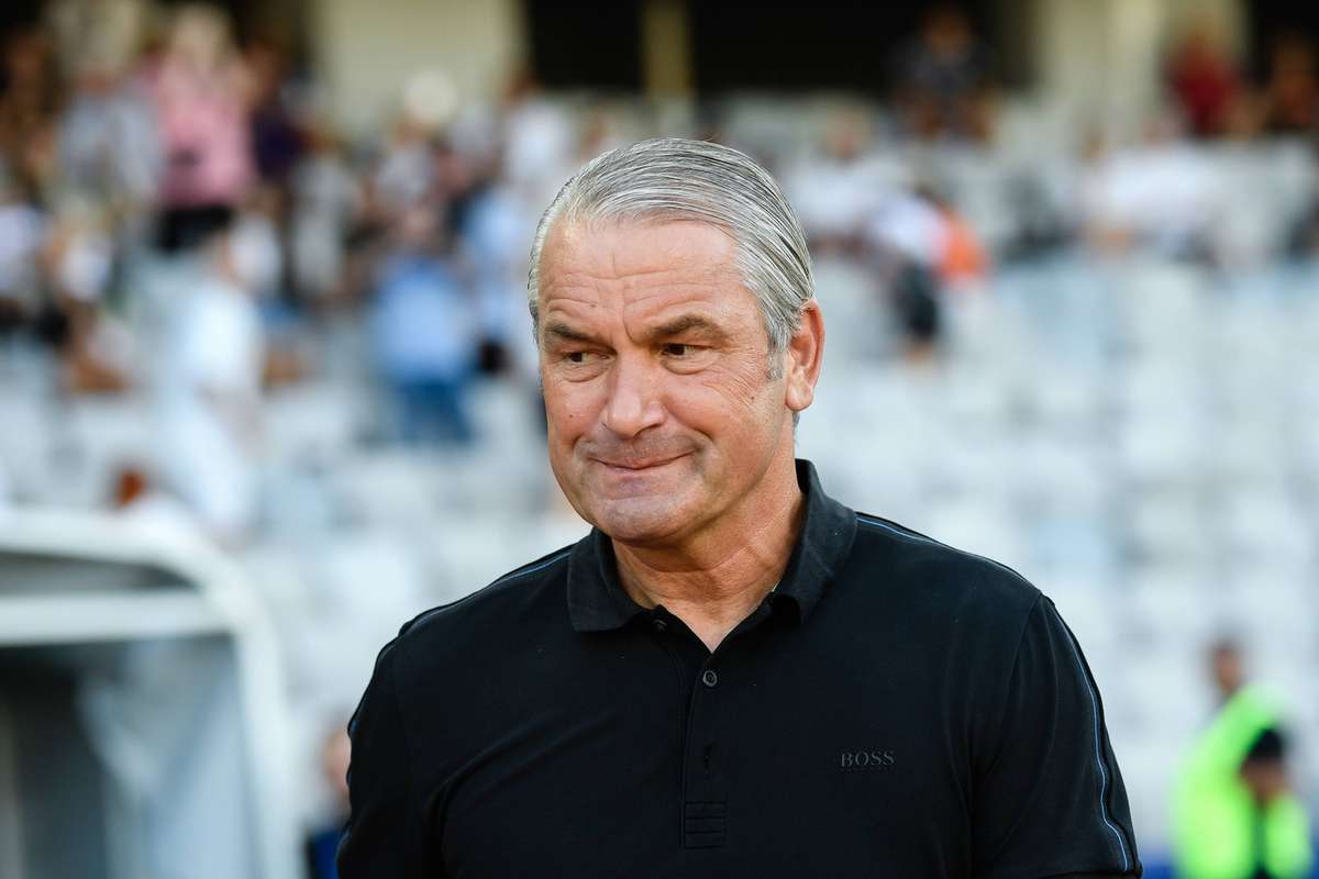 Bernd Storck, demis de Sepsi! "După patru zile grele, s-a luat o ...