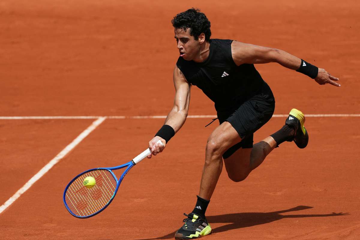 'Mágico' Munar se queda al borde de una remontada antológica contra Fils | Flashscore.com.ar