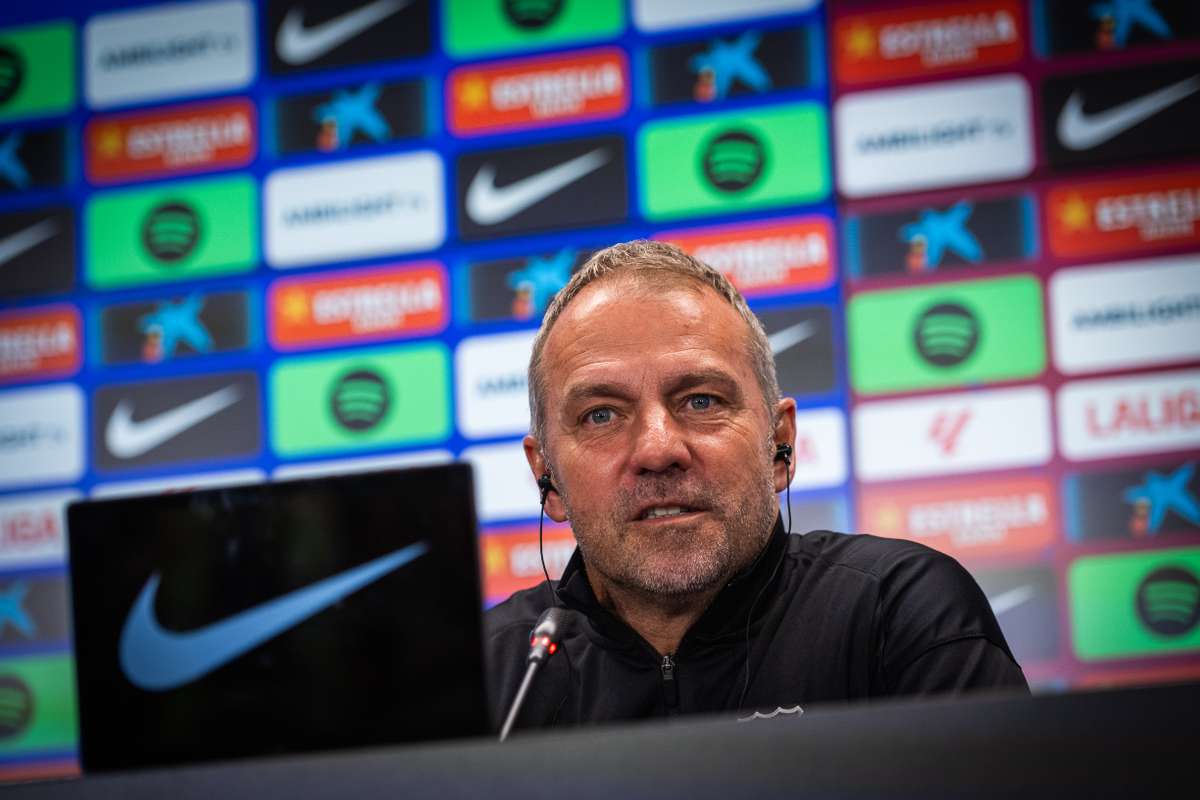 Flick: "Es mérito de Xavi que diera la oportunidad a muchos jóvenes de ...