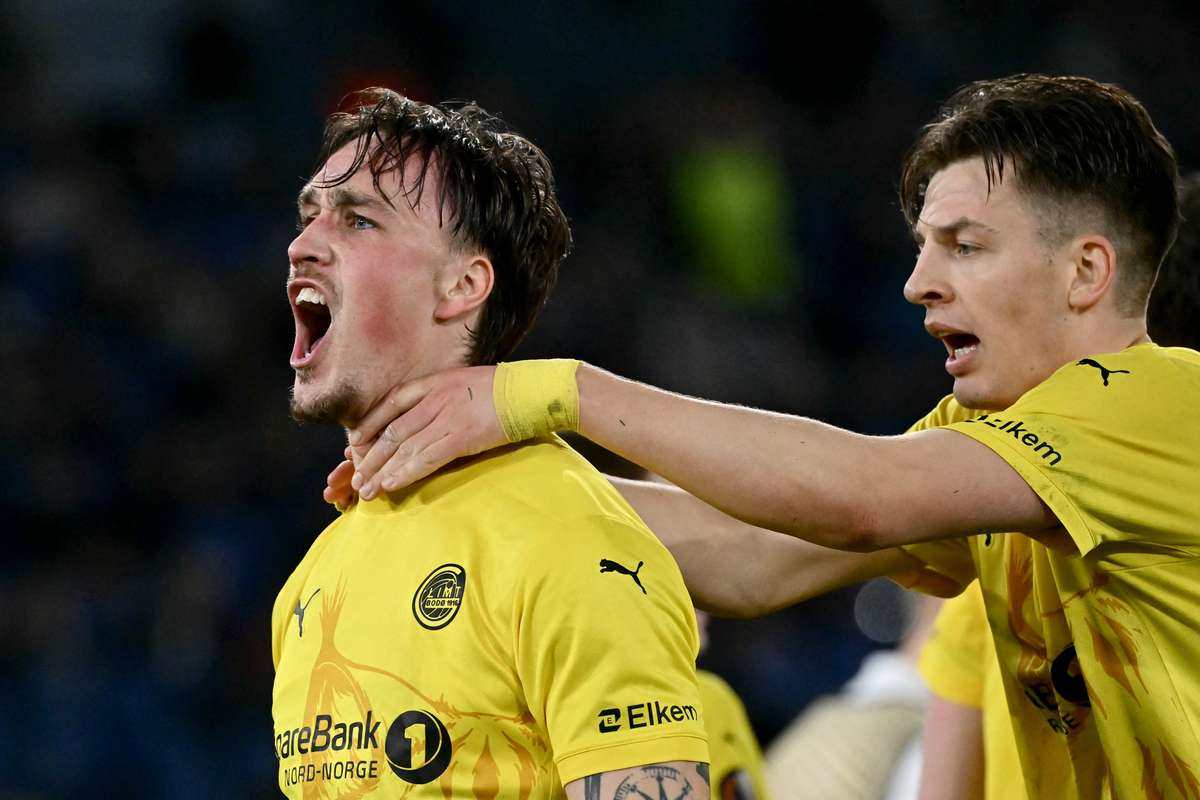 Bodo/Glimt pisze historię norweskiej piłki, eliminując Lazio w Lidze Europy | Flashscore.pl