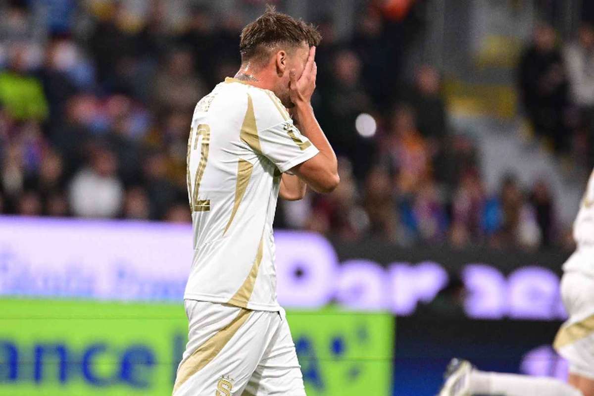 Ryneš mistra po propadáku nešetřil: Takhle hrát nemůžeme, od začátku ...