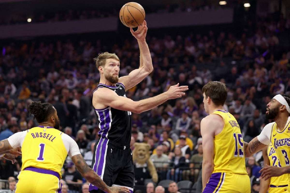 OPINION: Sacramento's Domantas Sabonis is the most underrated player in ...