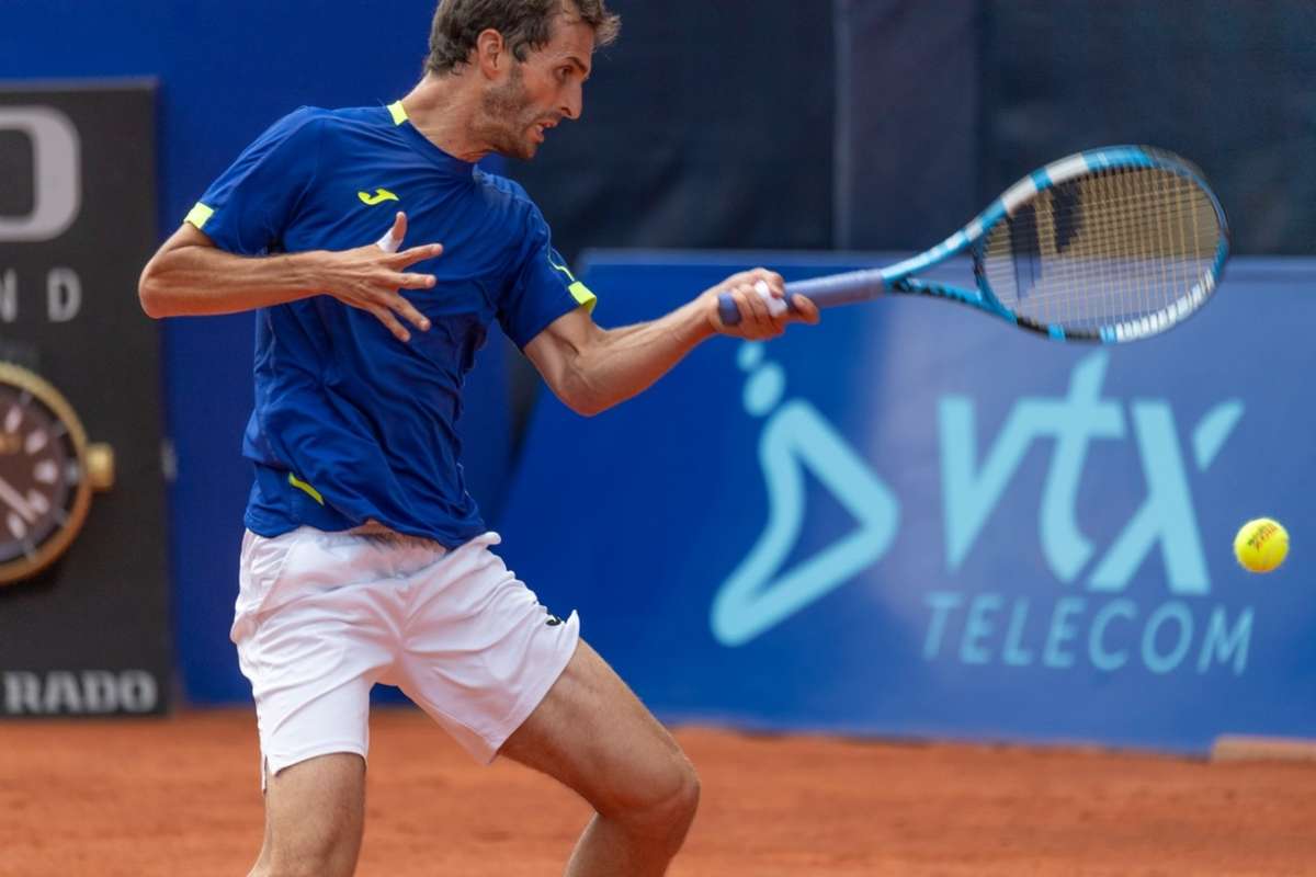 Tenis en directo: Ramos y Carballés avanzan con paso firme en Austria ...