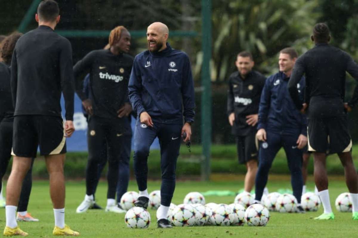 Interim Chelsea boss Bruno says players 'sad' after Potter sacking ...