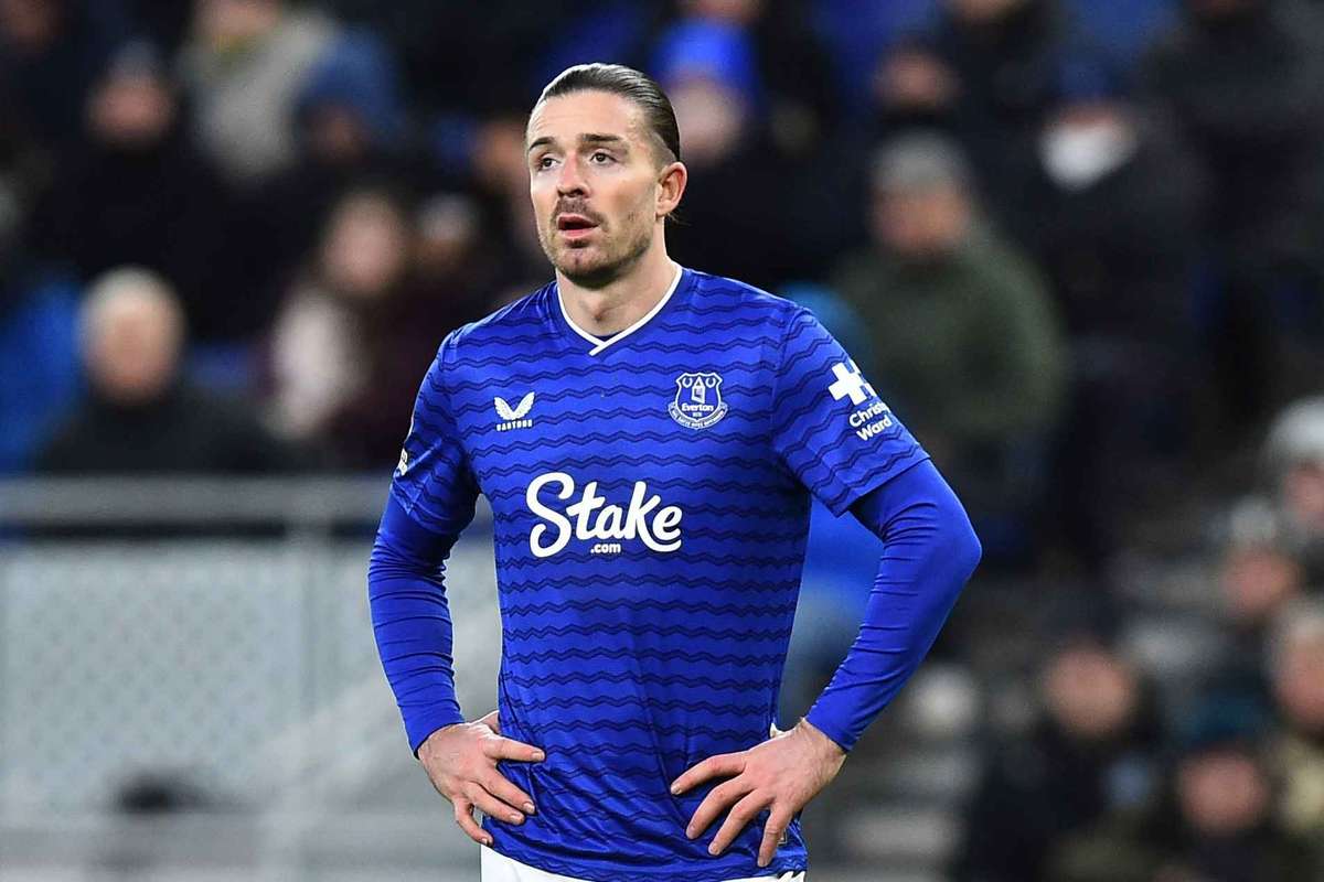 Jack Grealish set to miss rest of season in blow to Everton ...