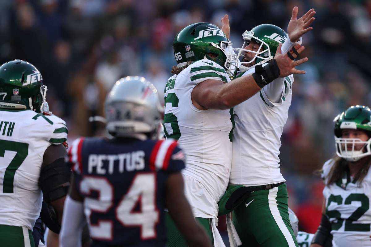 NFL | Prueba de fuego para los New York Jets ante unos inspirados ...