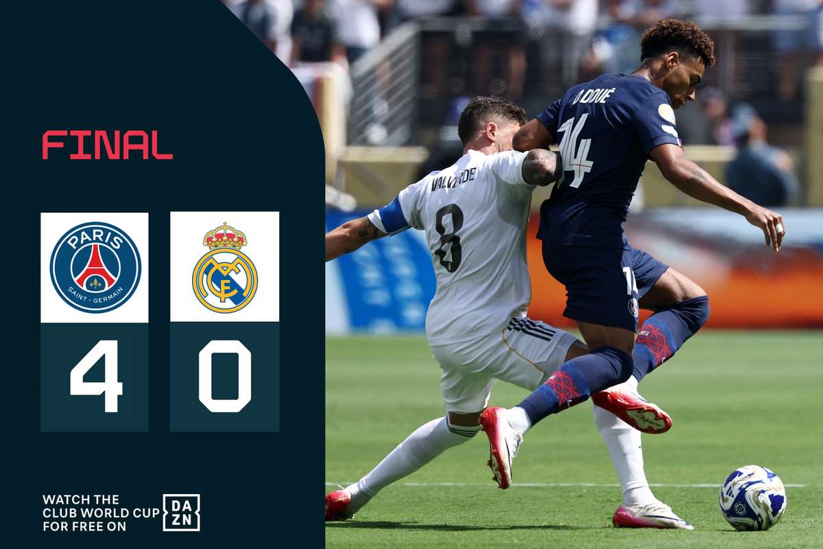 En directo en Flashscore el minuto a minuto del Paris Saint-Germain ...