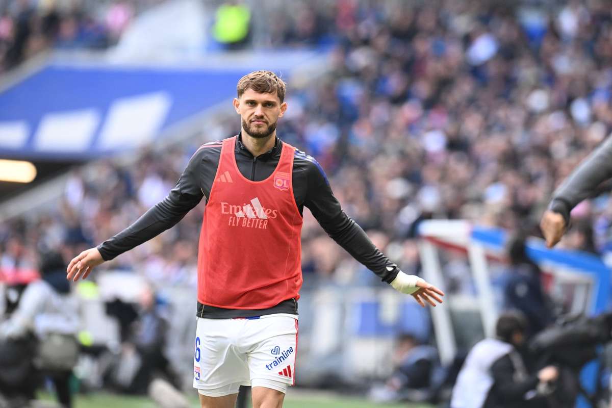 Tessmann on the move? Lyon willing to cash in on USMNT midfielder ...
