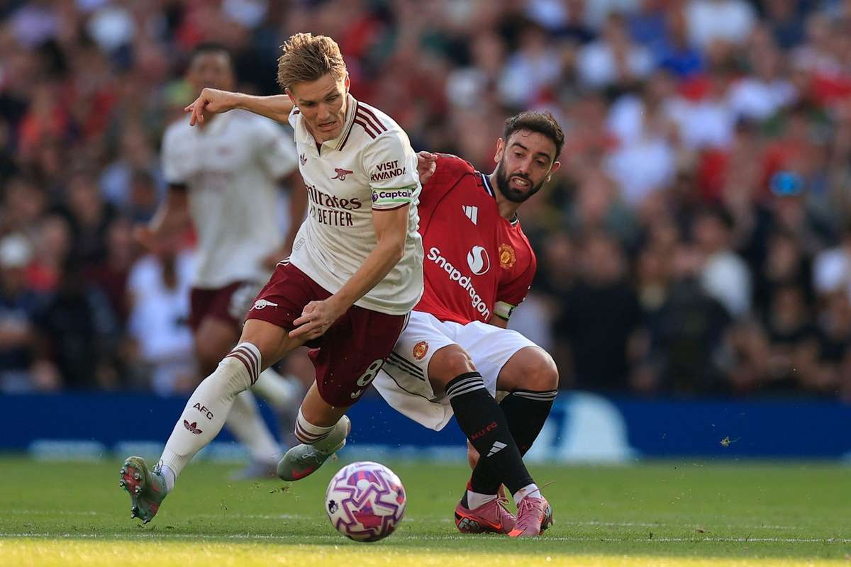 Arsenal host Man Utd in the Premier League - preview | Flashscore.com