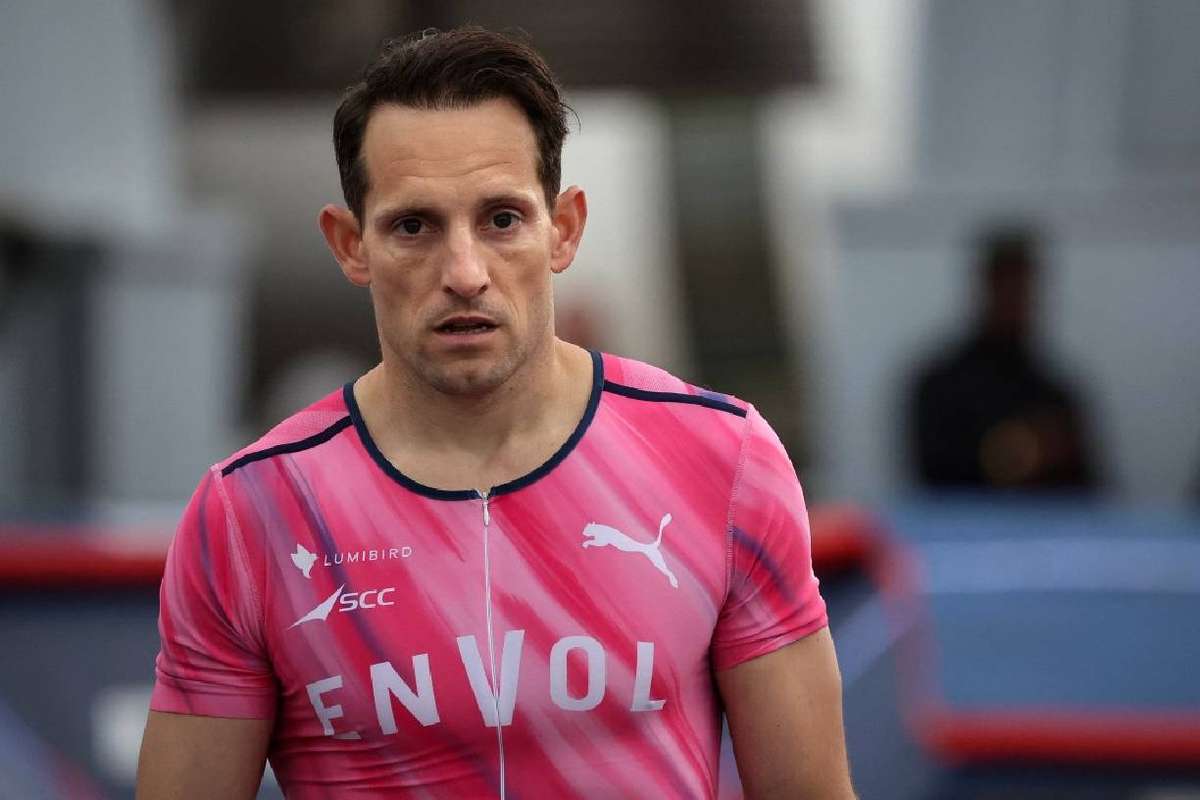Renaud Lavillenie échoue dans la course aux minima et ne verra pas les ...