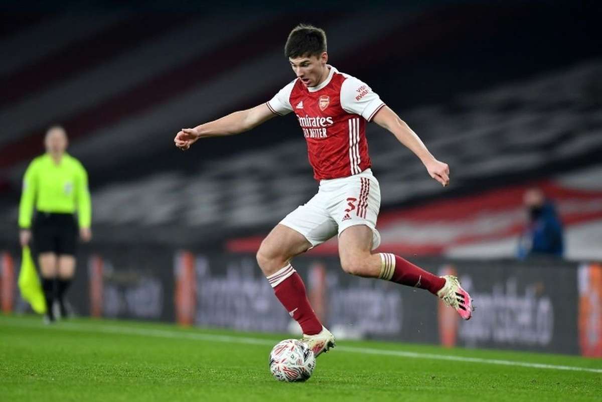 Brendan Rodgers e a hipótese de contratar Tierney ao Arsenal: "Veremos ...