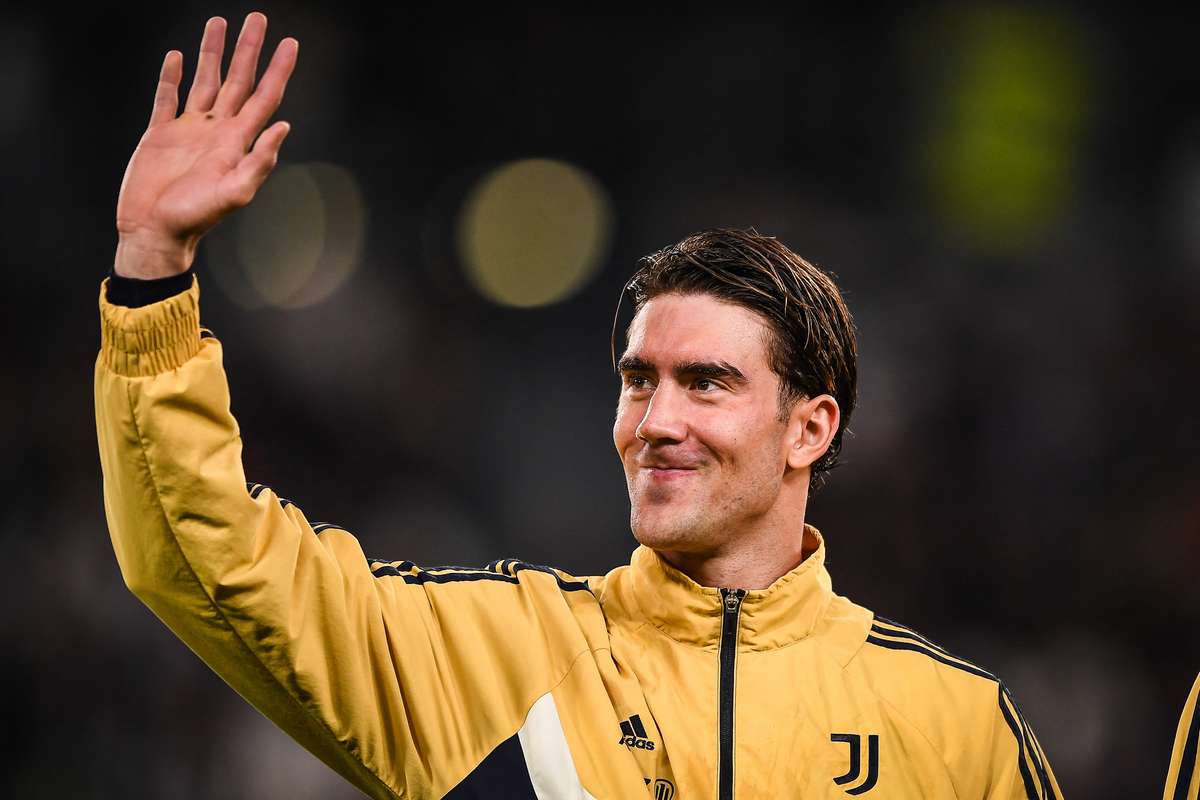 Juventus: Vlahovic migliora e punta ad esserci contro il Bologna ...