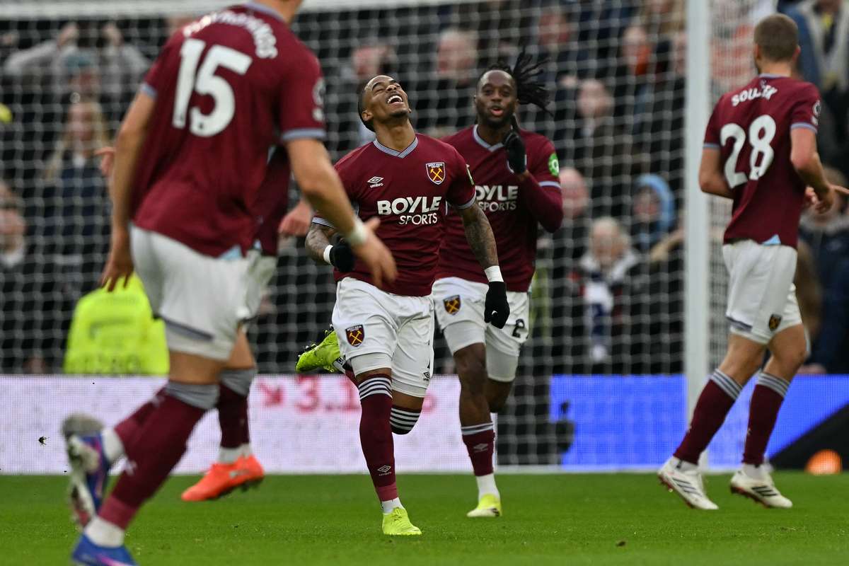 Premier League: il West Ham batte il Tottenham, vince il Chelsea, pari ...
