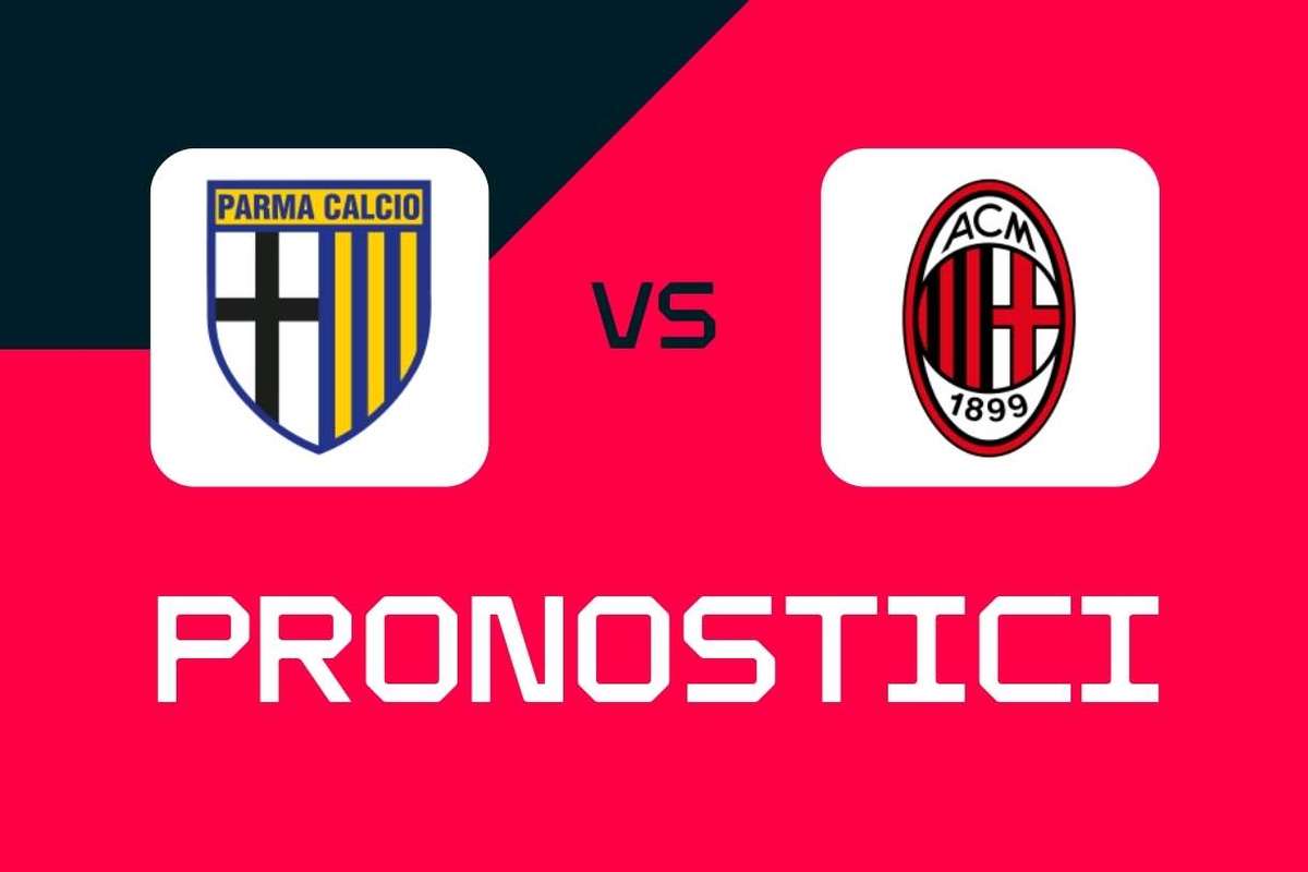 Parma-Milan: pronostici, quote e scommesse, Serie A | Diretta.it