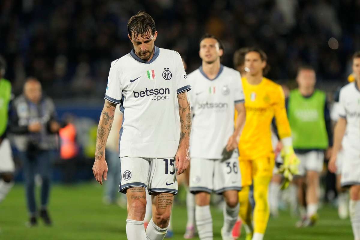 Inter Milan denied Serie A crown despite comfortable victory over 10 ...
