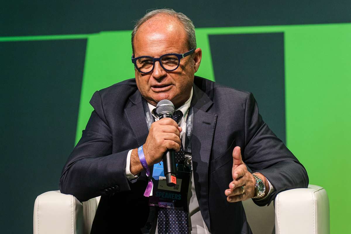 Luís Campos: "Ninguém esperava que Bernat e Draxler se iam lesionar, o ...