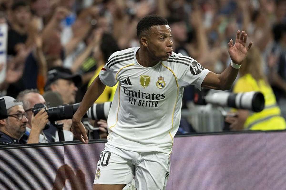 Mbappe details life in Spain and with Real Madrid: Very chill ...