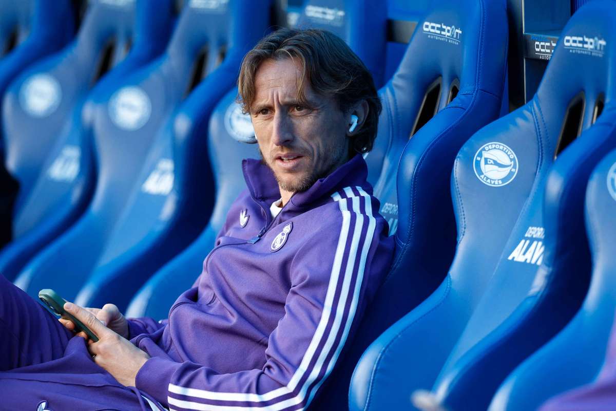 EFL Championship: Luka Modric set to become minority stakeholder in ...