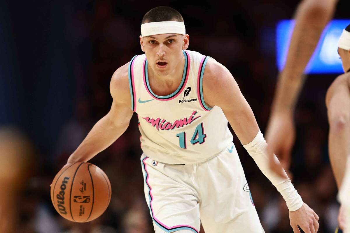 NBA: Tyler Herro (Miami Heat) vai falhar o início da época devido a lesão | Flashscore.pt