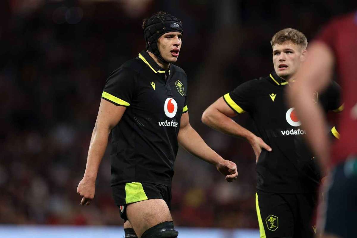 Welsh star Dafydd Jenkins to miss start of new rugby season ...