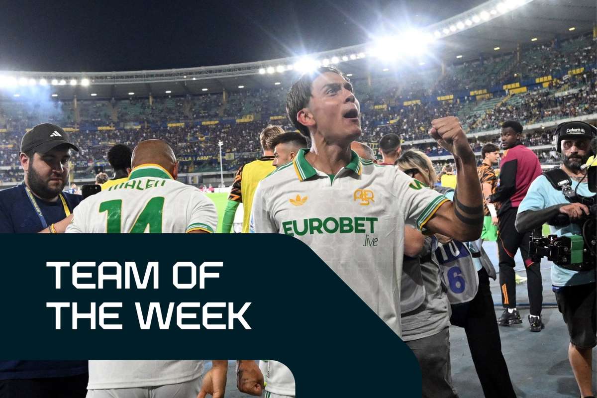 Team of the Week: Seven MLS stars make the cut as Dybala delivers dream ...