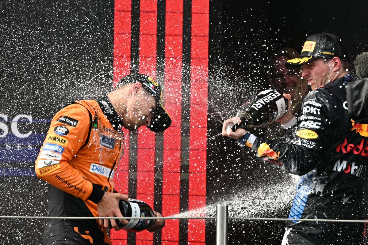 Rei Verstappen contra a sensação Norris no glamour do Mónaco ...