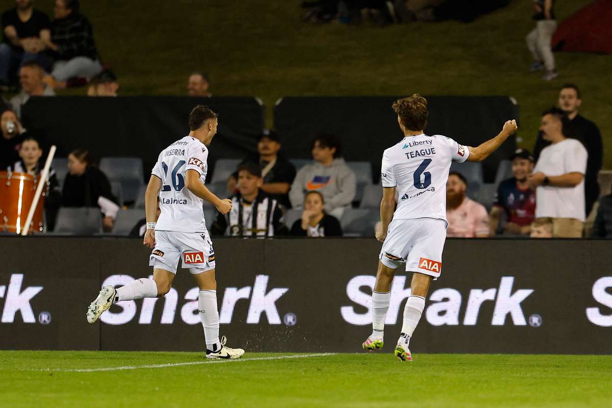 Flashscore Australia's Aaron Murphy summarises Round 28 of the 2024/25 ...