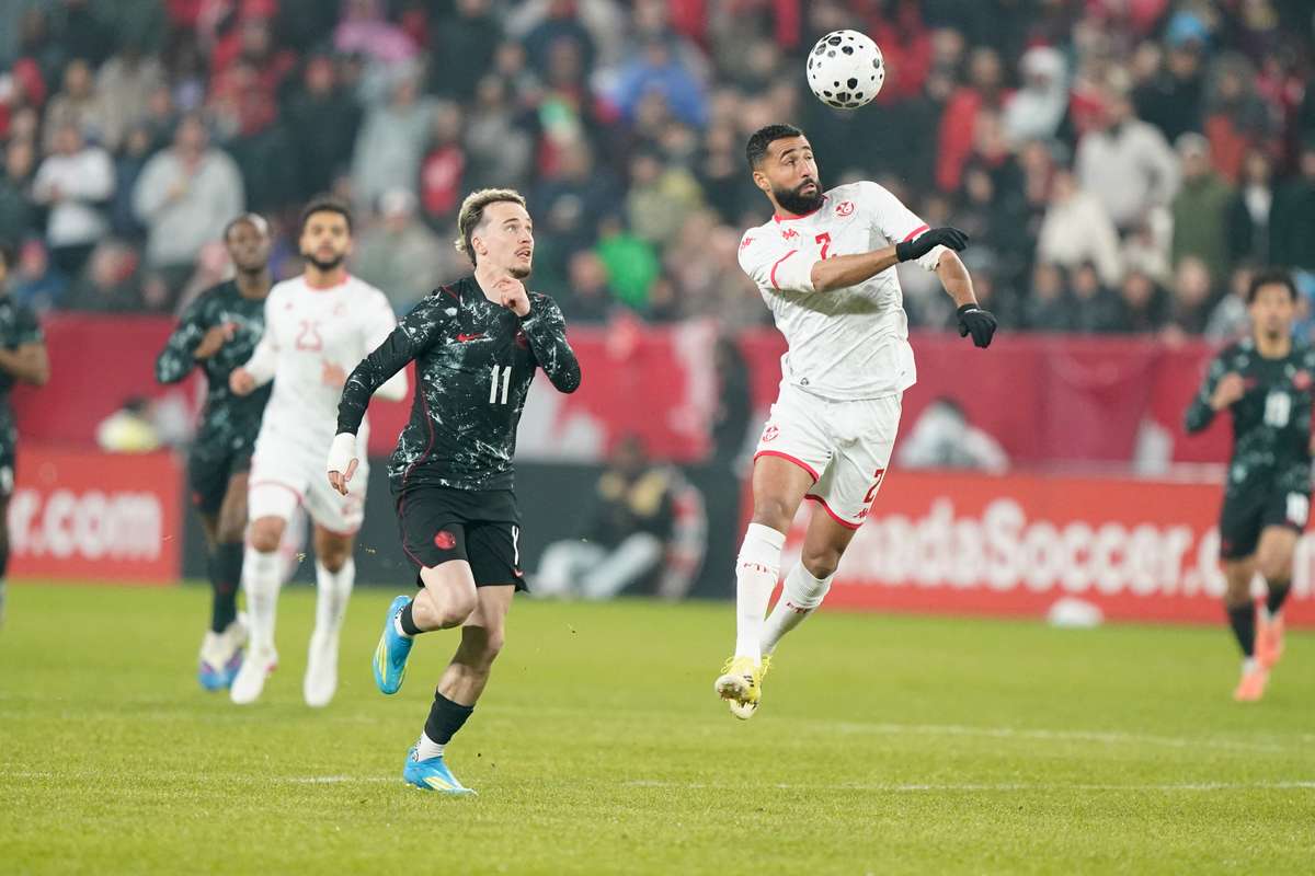 Canada and Tunisia play to goalless draw in friendly as World Cup nears ...