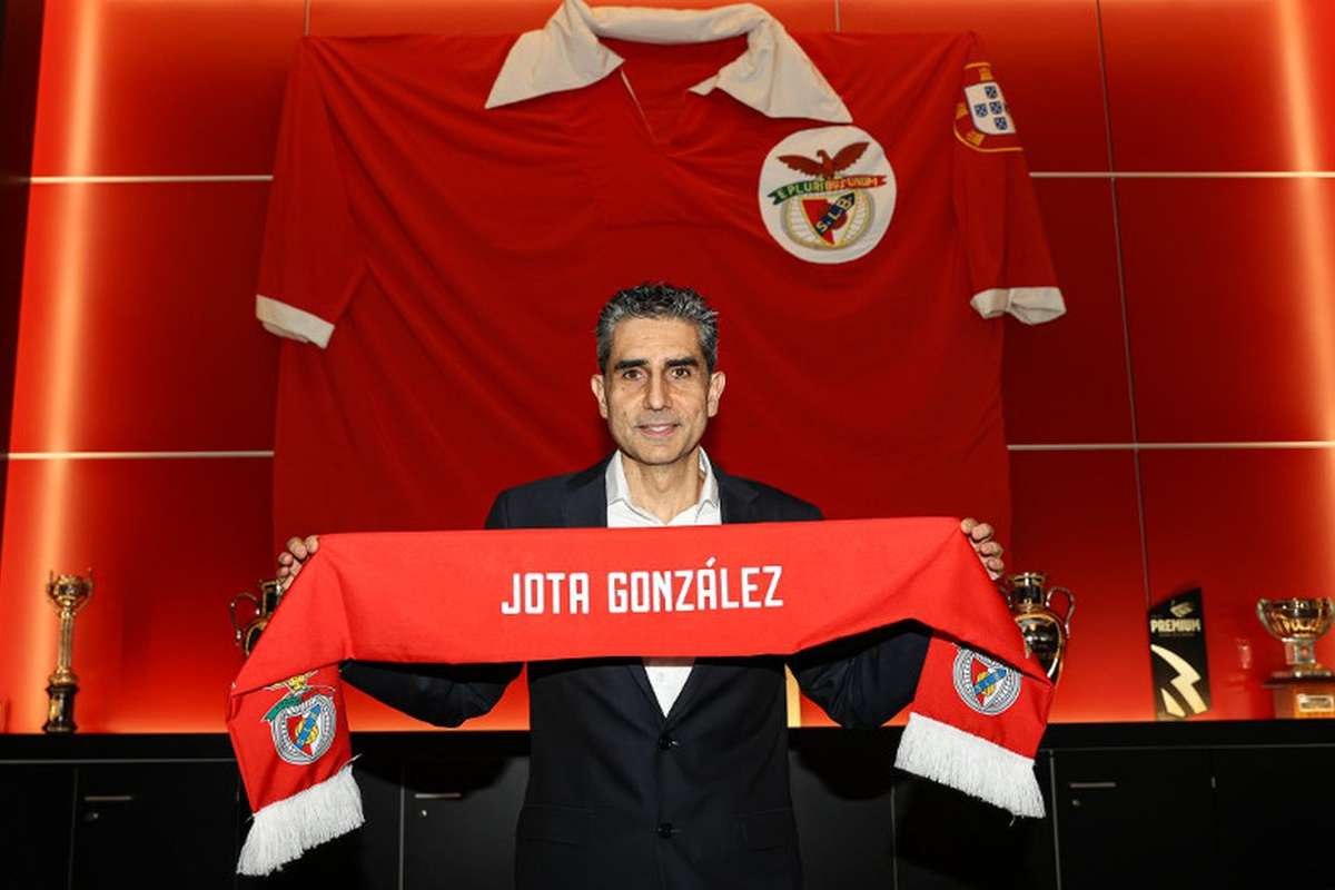 Andebol: Jota González é o novo treinador do Benfica | Flashscore.pt
