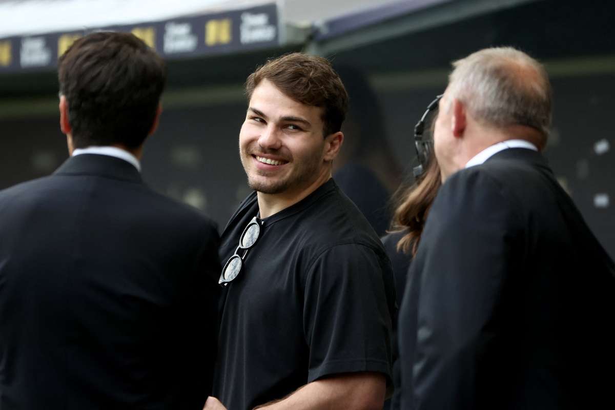 France captain Antoine Dupont becomes shareholder in Los Angeles-based ...