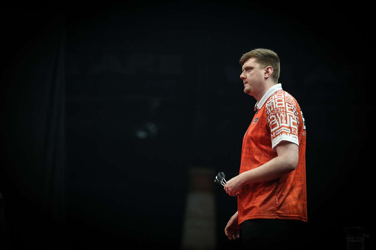 Darts: Springer verpasst ersten PDC-Titel beim Dutch Darts Championship ...