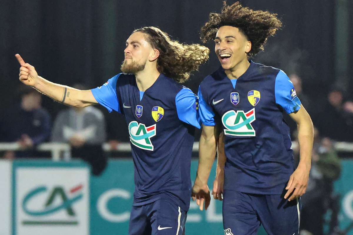 PSG to face Coupe de France giant-killers Stade Briochin in quarter ...