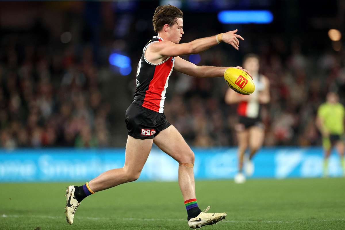 AFL 2025 Round 8: Teams | Flashscore.com