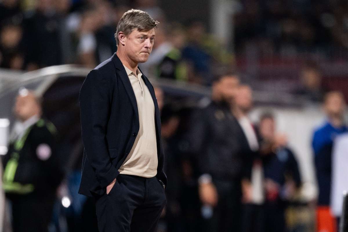 WCQ: Freddie Ljungberg criticises Sweden but SvFF retain faith in head ...