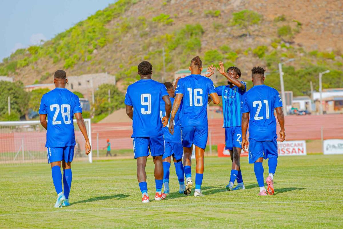 Moçambola: Songo conquista título de campeão pela quarta vez ...