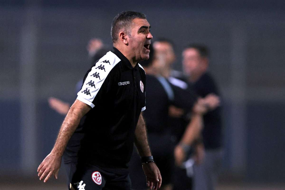 Tunisia coach Kadri resigns after surprise Africa Cup of Nations exit ...