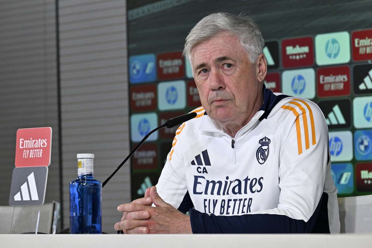 Carlo Ancelotti full of praise for Barcelona and their 'beautiful ...