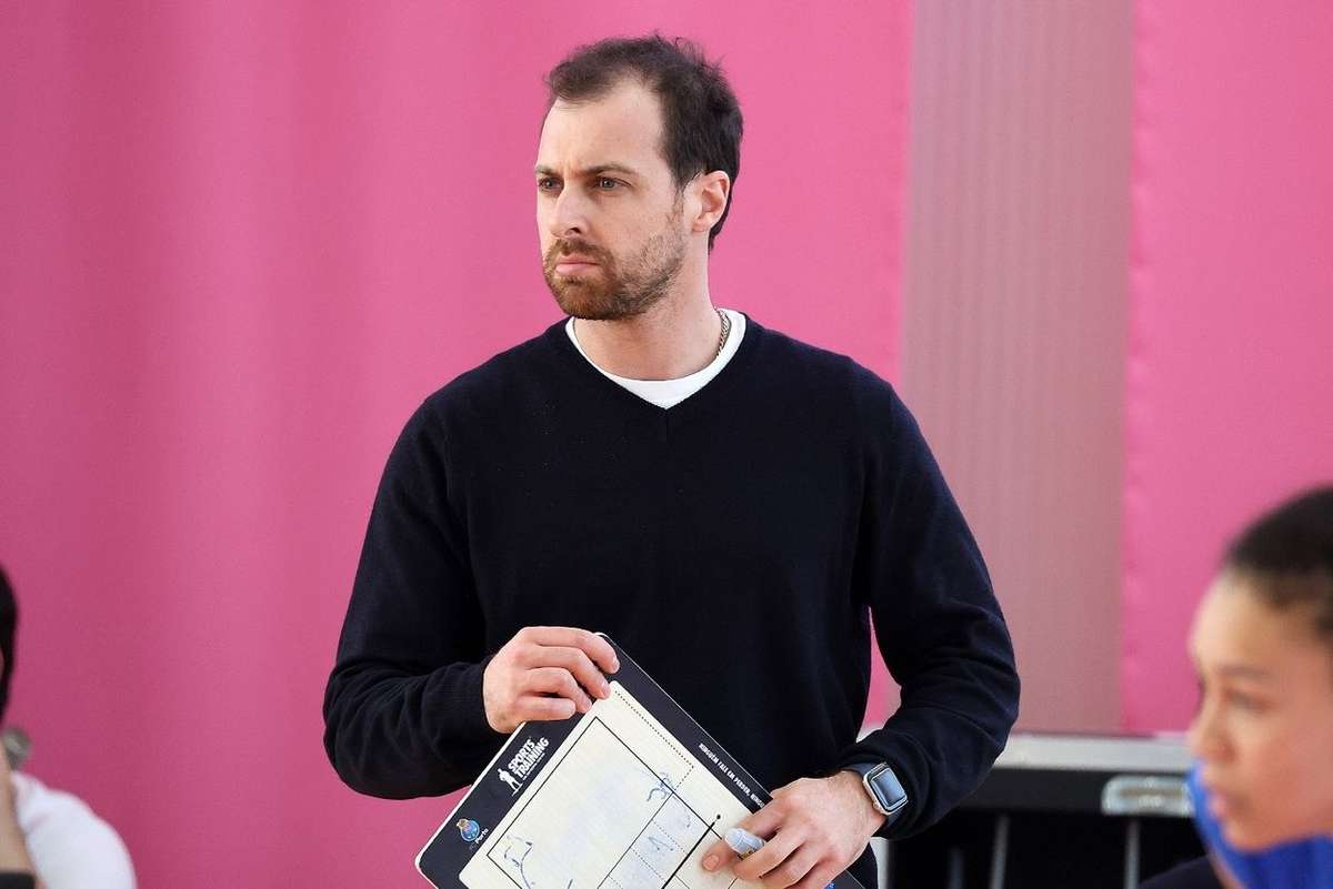 Voleibol feminino: Canadiana Sara Rohr reforça campeão FC Porto ...