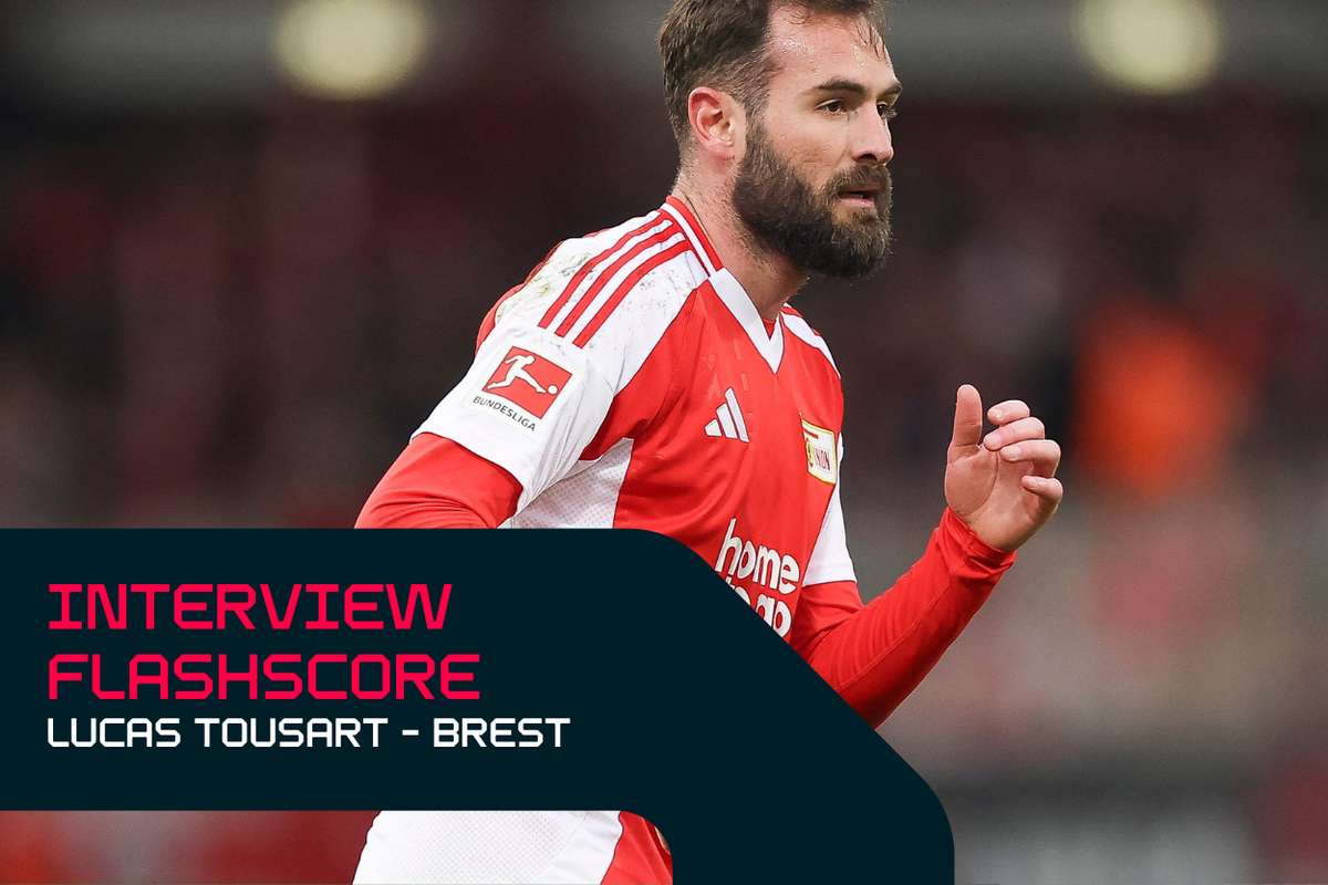 Interview Flashscore - Lucas Tousart (Brest) : "La L1 est plus posée et tactique que la ...