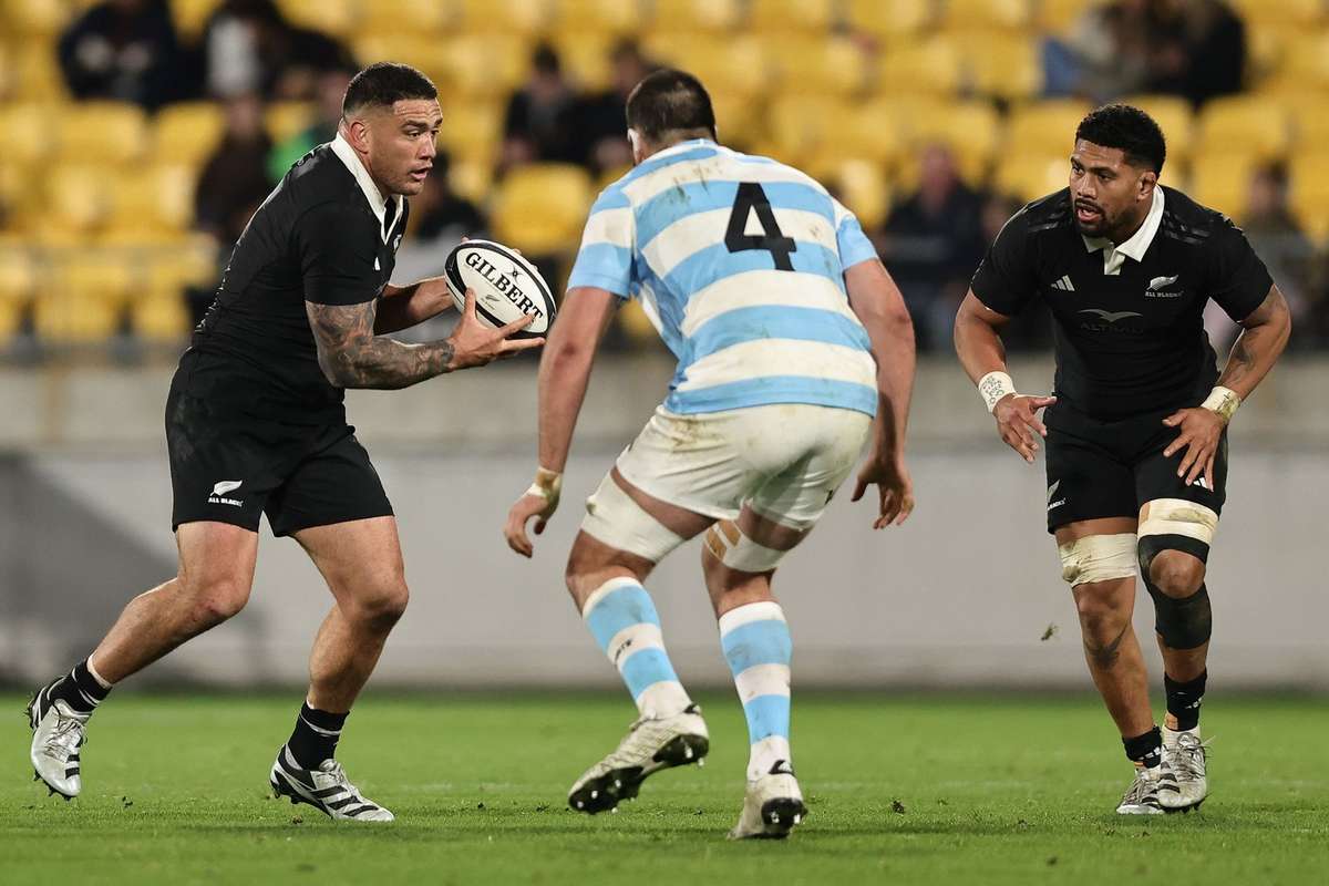 Savea: All Blacks channel defeat 'hurt' in bid to tame Pumas ...