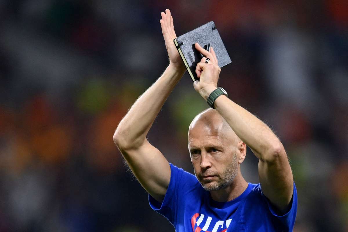 USA need more friendlies with leading teams, says head coach Berhalter ...