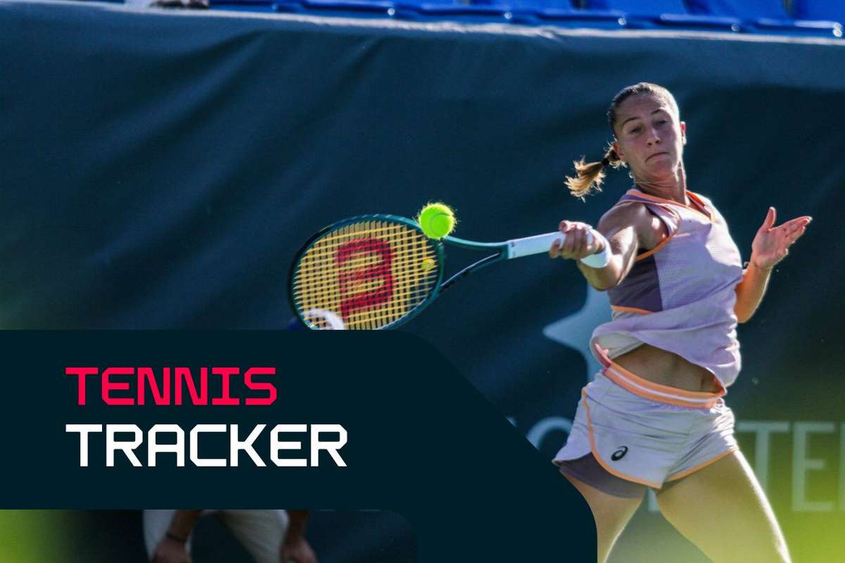 Tennis Tracker: Kudermetova progresses to open Guadalajara, Burel ...