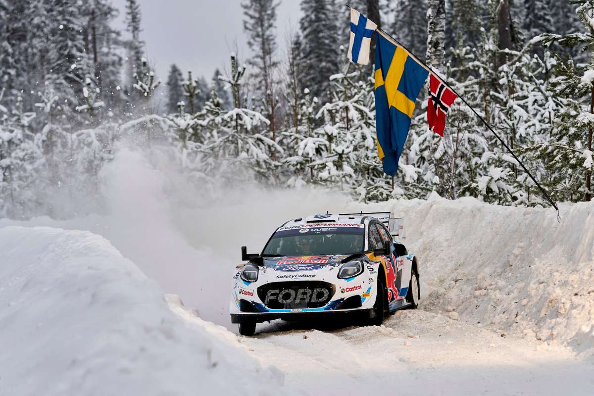 World Rally Championship: Drivers slam FIA after Fourmaux fined for ...