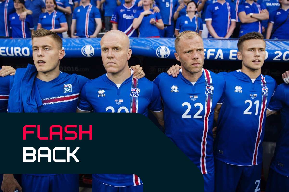 Flashback: The story of the Gudjohnsen family - an Icelandic football ...