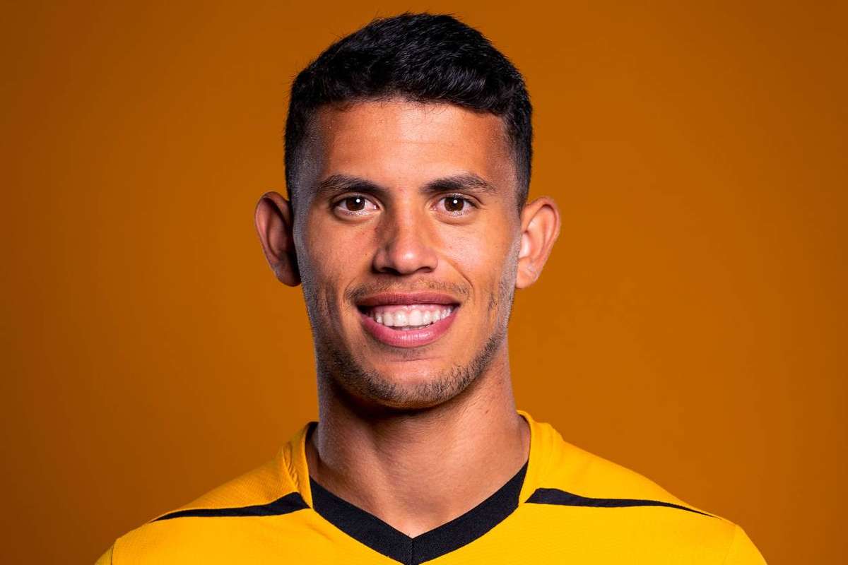Wolves sign midfielder Matheus Nunes from Sporting for a club record ...